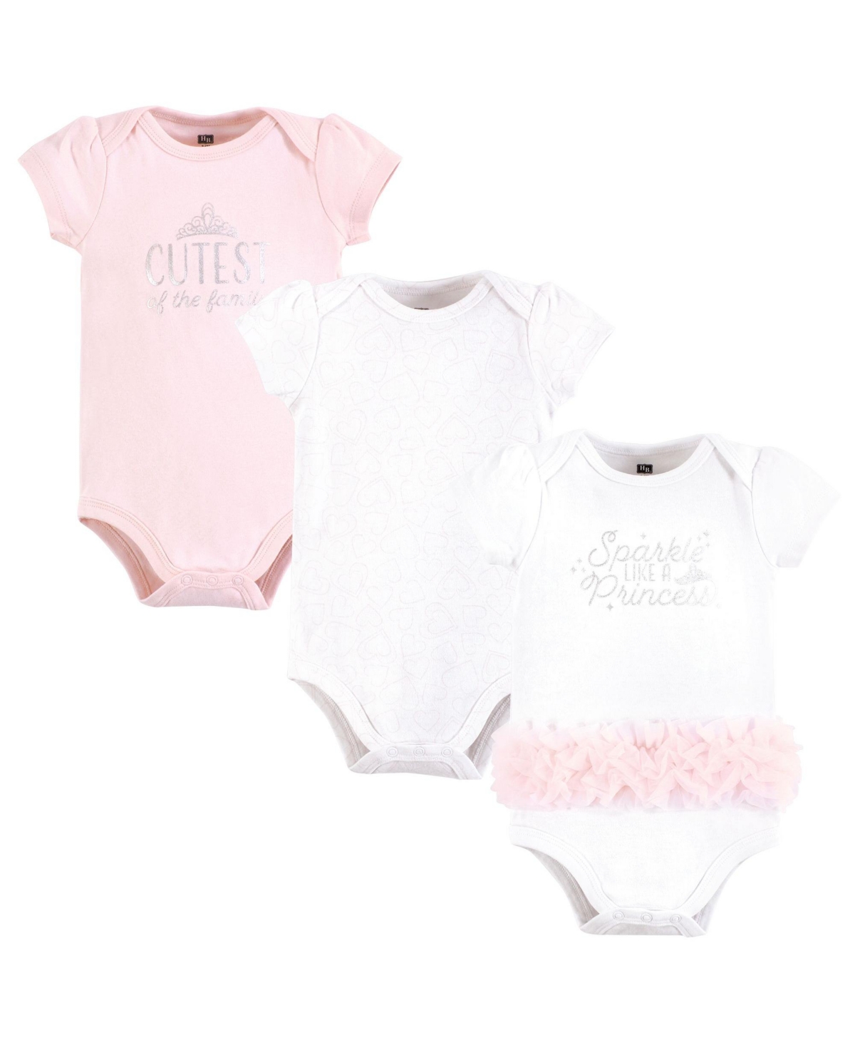Click here for Hudson Baby Baby Girls Hudson Soft Everyday Cotton... prices