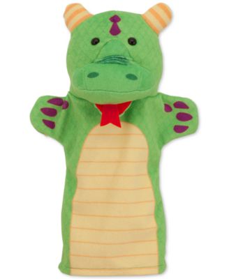 Kids' Palace Pals Hand Puppets Set