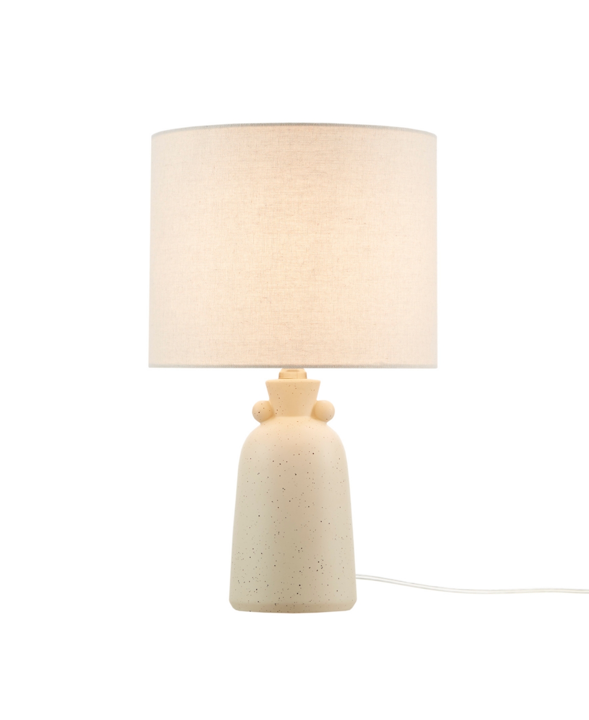 Click here for Ink+Ivy 16 Alarid Ceramic Accent Table Lamp - Crea... prices