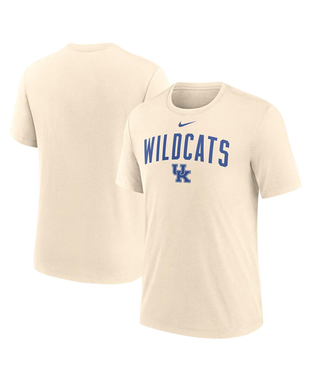 Click here for Nike Mens Cream Kentucky Wildcats Natural Arch Log... prices