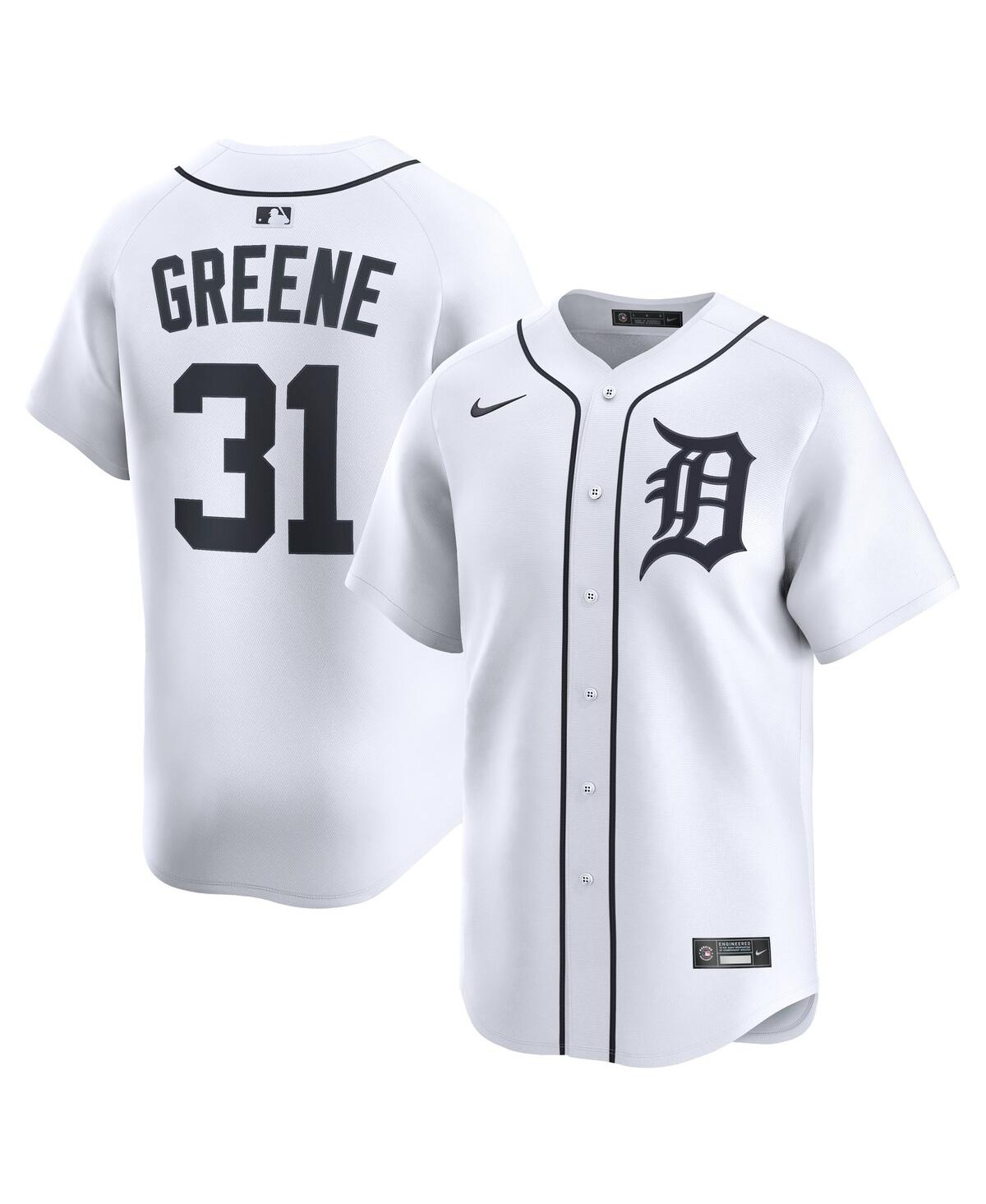 Click here for Nike Mens Riley Greene White Detroit Tigers Home L... prices