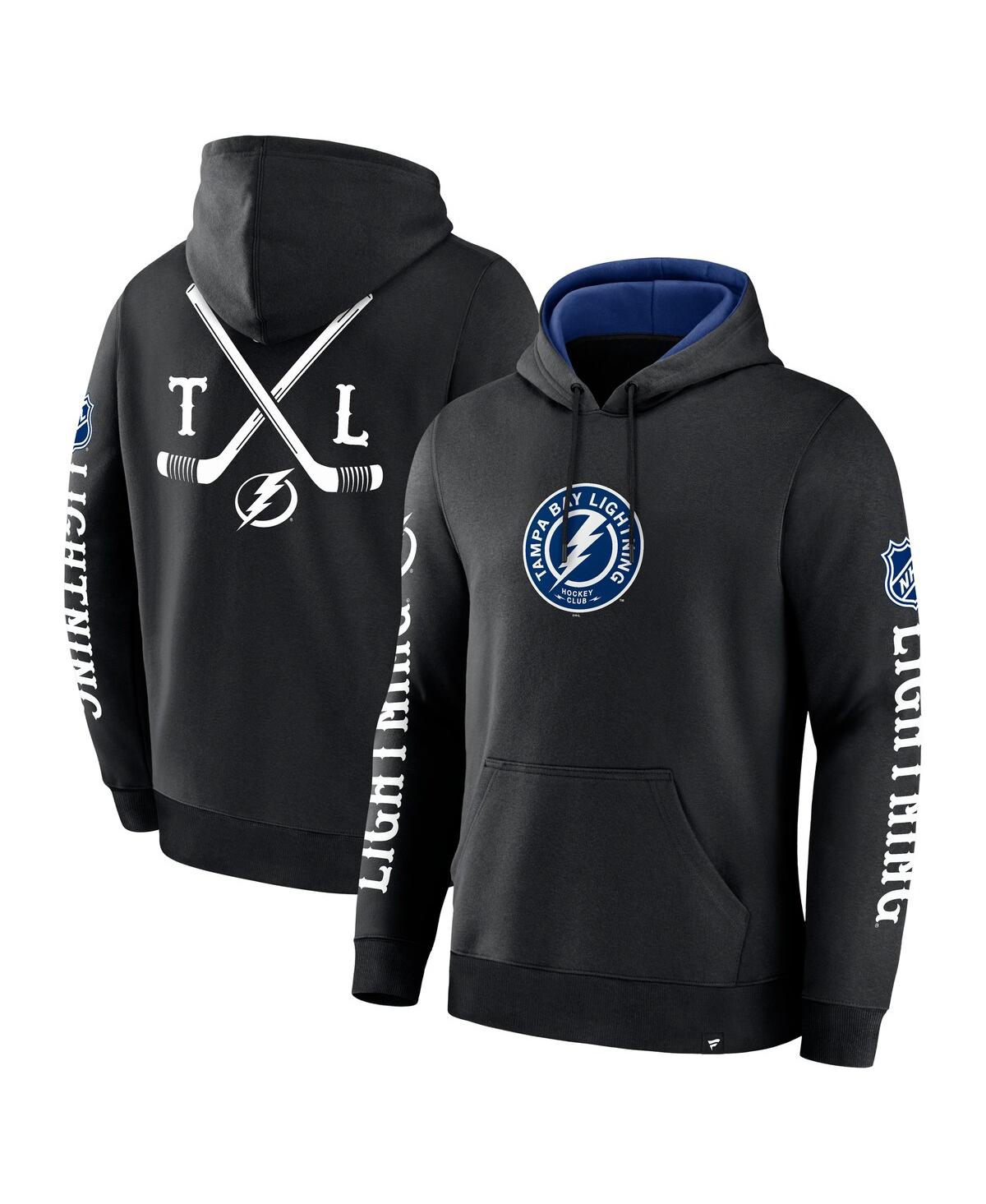 Click here for Fanatics Mens Black Tampa Bay Lightning Big City L... prices