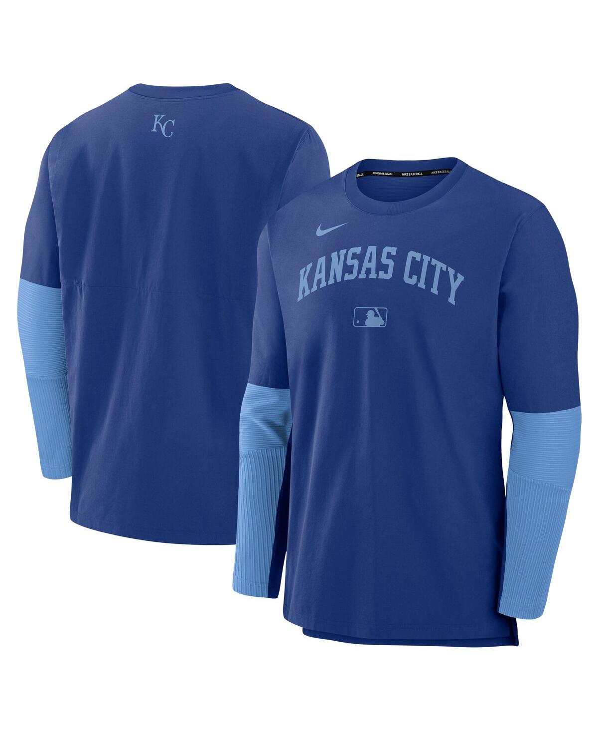 Click here for Nike Mens Royal/Light Blue Kansas City Royals Auth... prices