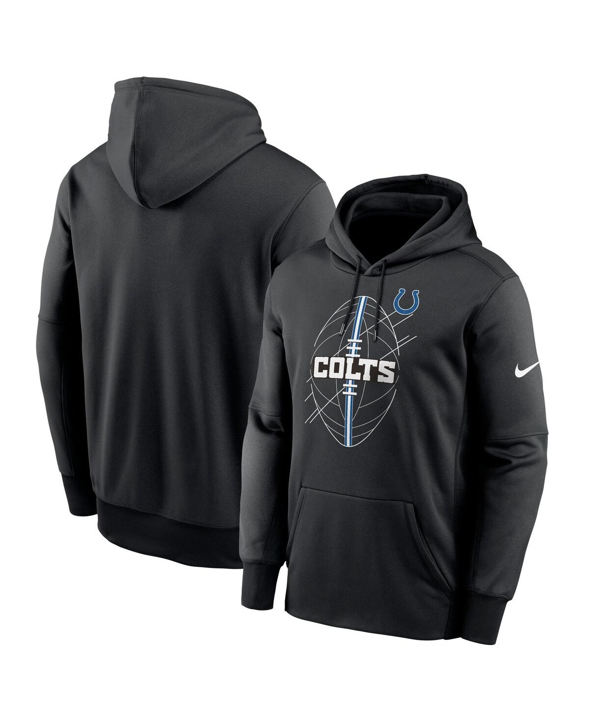 Click here for Nike Mens Black Indianapolis Colts Performance Fle... prices