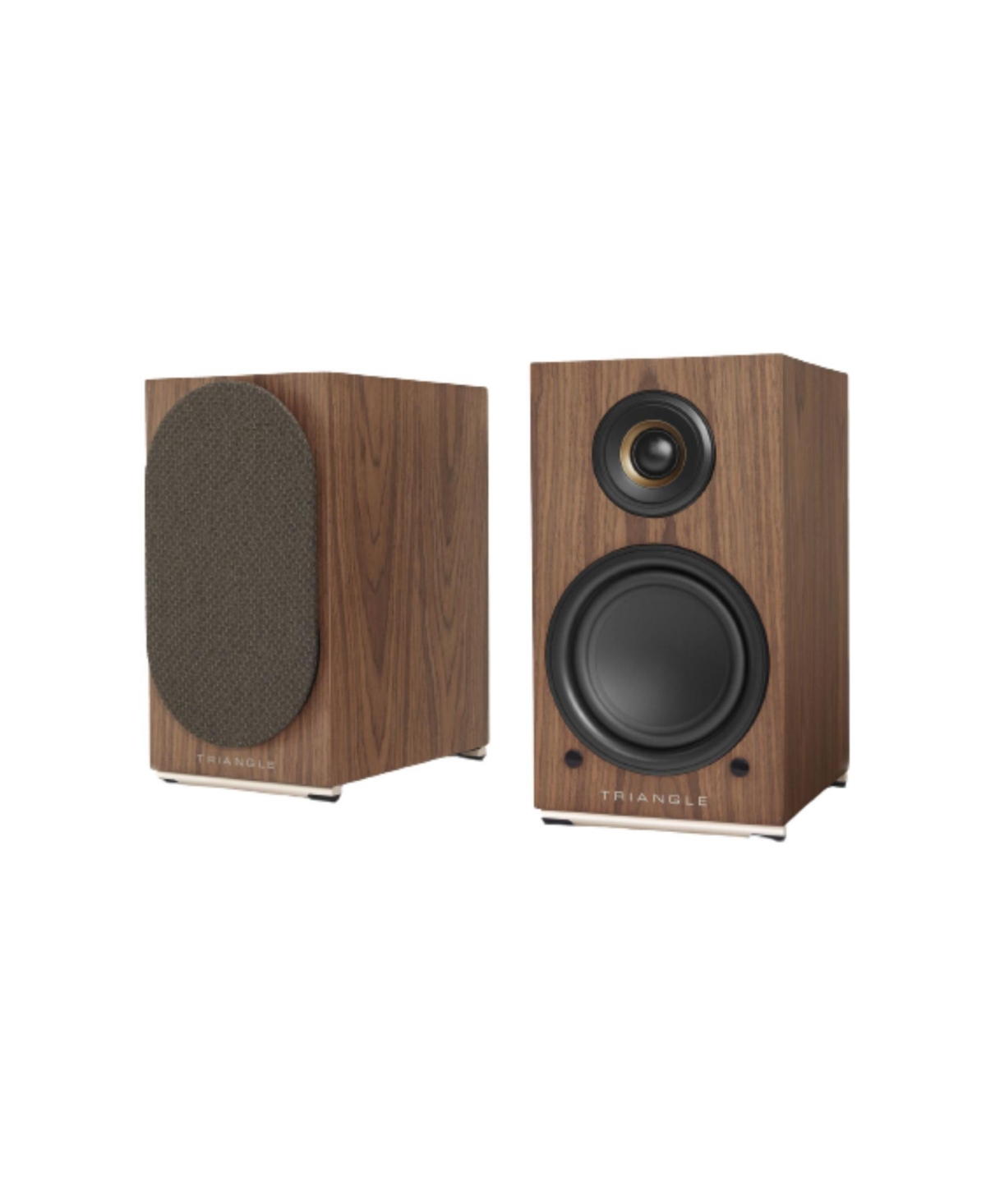 Click here for Triangle Aio Twin Powered Bookshelf Speakers Pair... prices