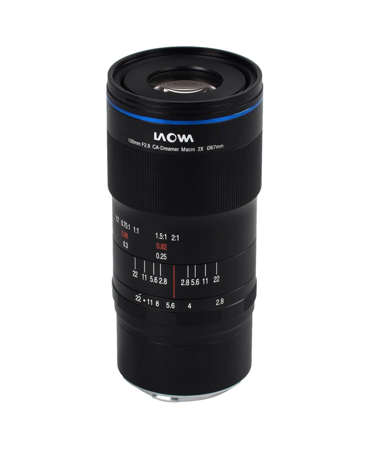 Click here for Venus Laowa 100mm f/2.8 2X Ultra Macro Apo Lens fo... prices