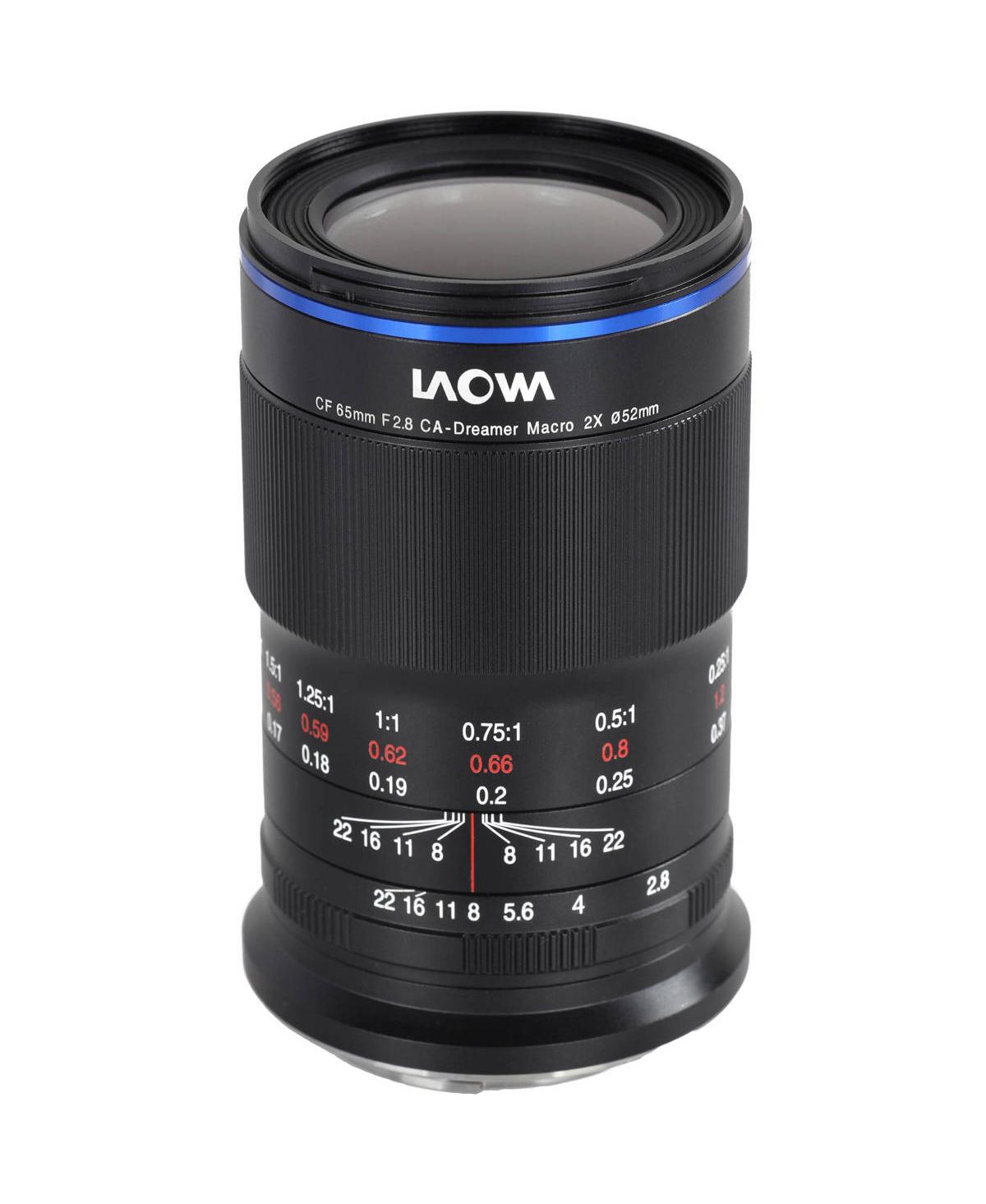 Click here for Venus Laowa 65mm f/2.8 2X Ultra Macro Apo Lens for... prices