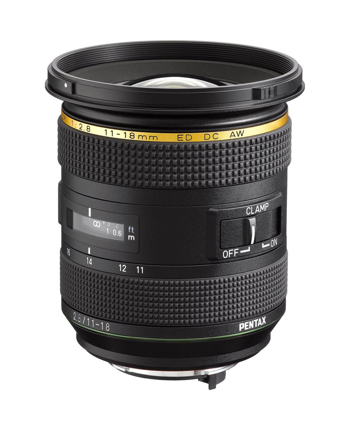 Click here for Pentax Hd Pentax-da 11-18mm f/2.8 Ed Dc Aw Lens -... prices