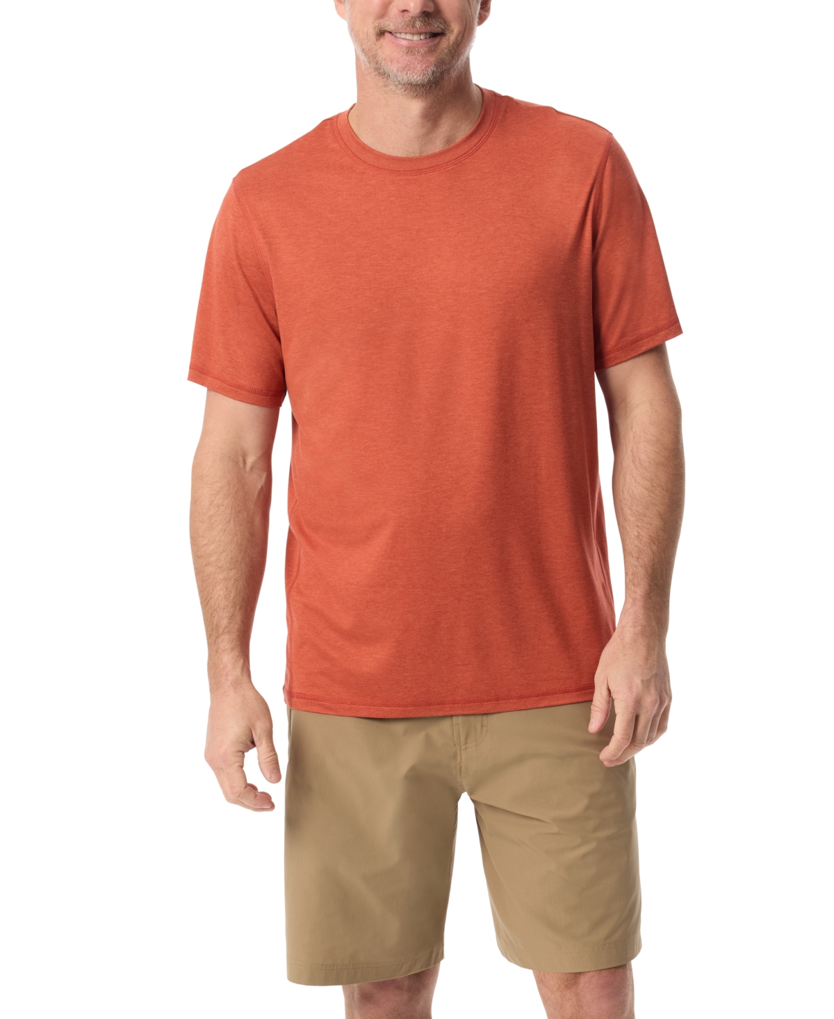 Click here for Bass Outdoor Mens Performance Core T-Shirt - Summe... prices