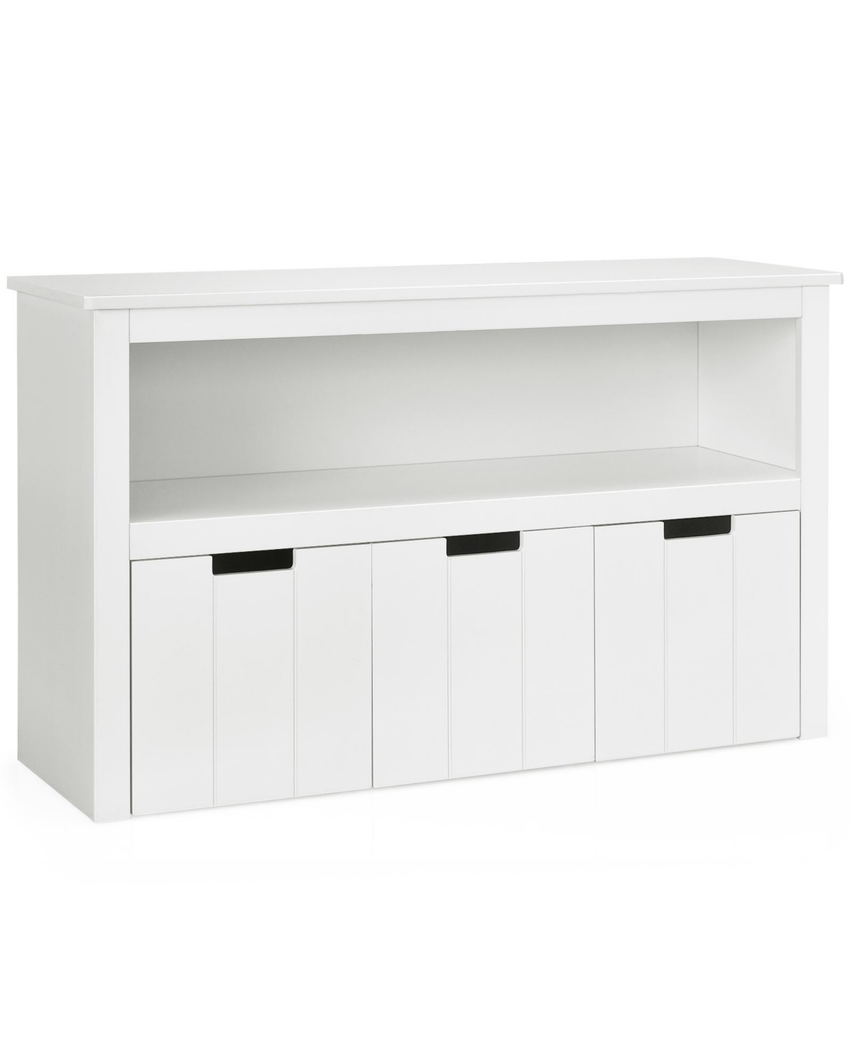 Click here for Kid Toy Storage Cabinet 3 Drawer Chest with Wheels... prices