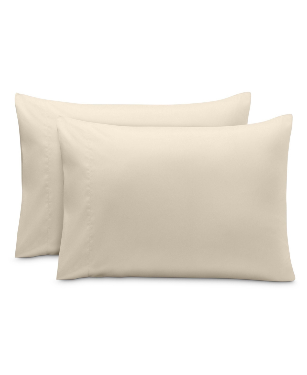Click here for Bare Home Microfiber Envelope Pillowcases - Sand prices