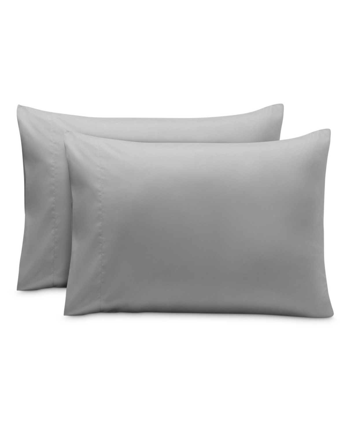 Click here for Bare Home Microfiber Envelope Pillowcases - Light... prices