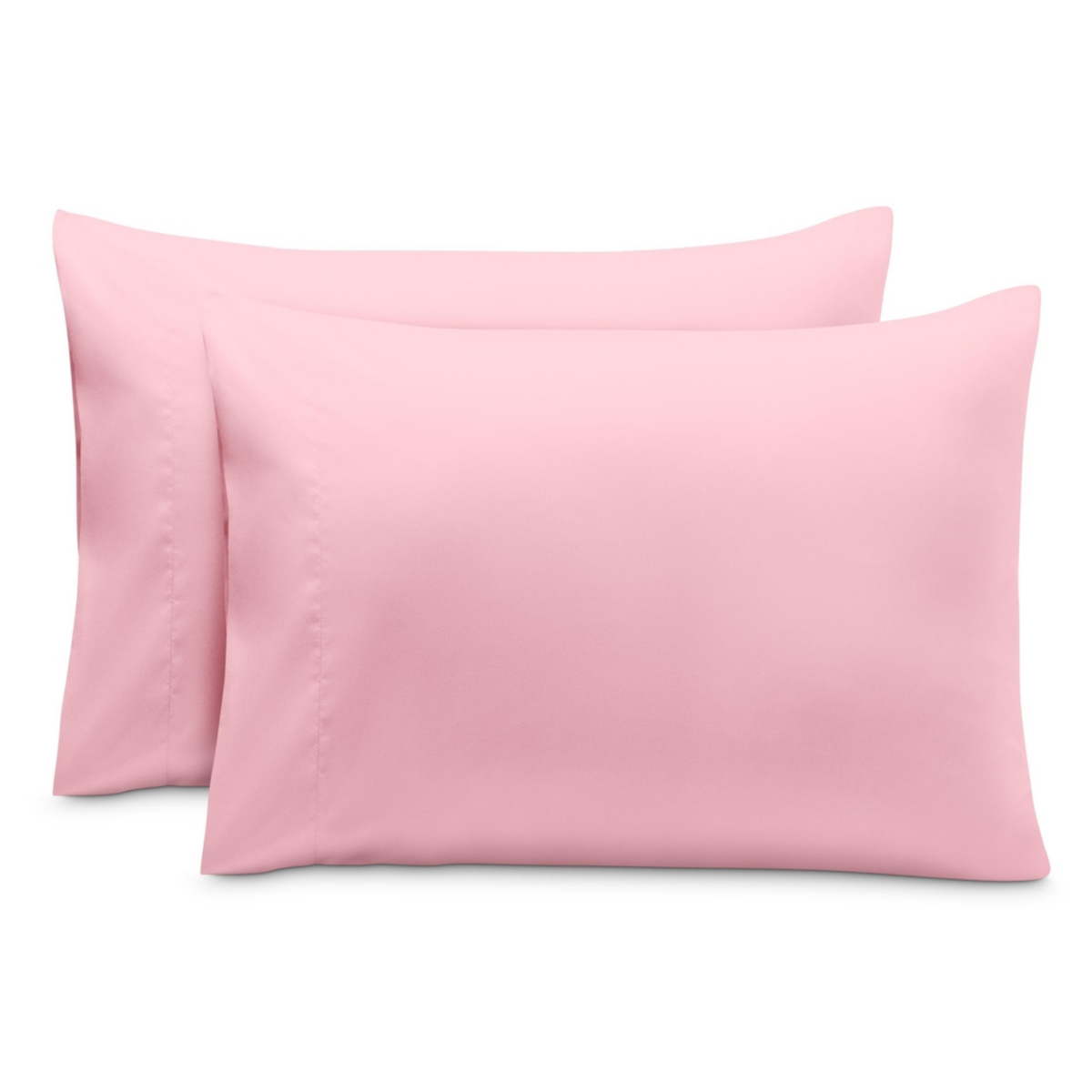 Click here for Bare Home Microfiber Envelope Pillowcases - Light... prices