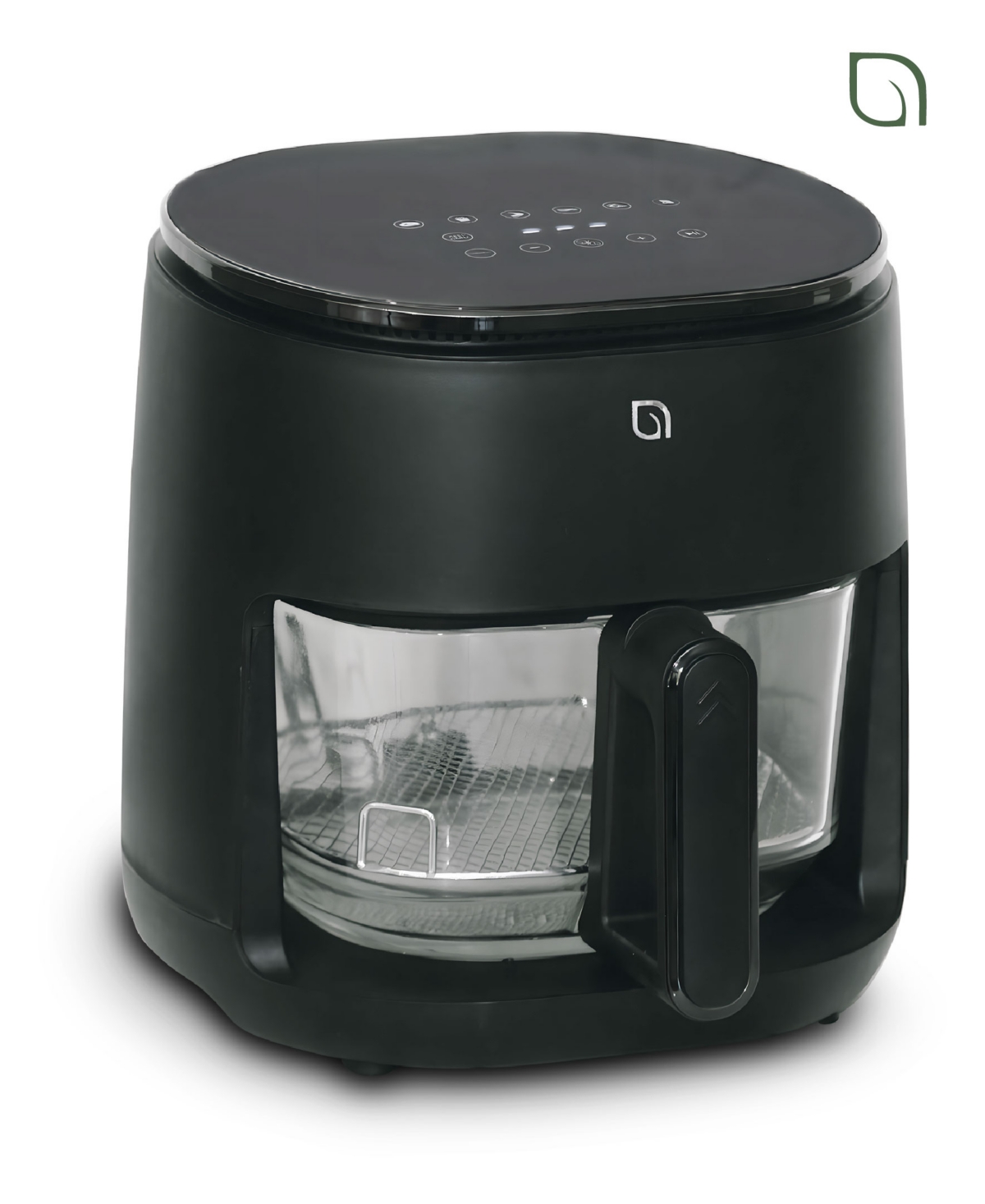 Click here for Willow Kitchen 5QT Digital Glass Air Fryer - Self-... prices