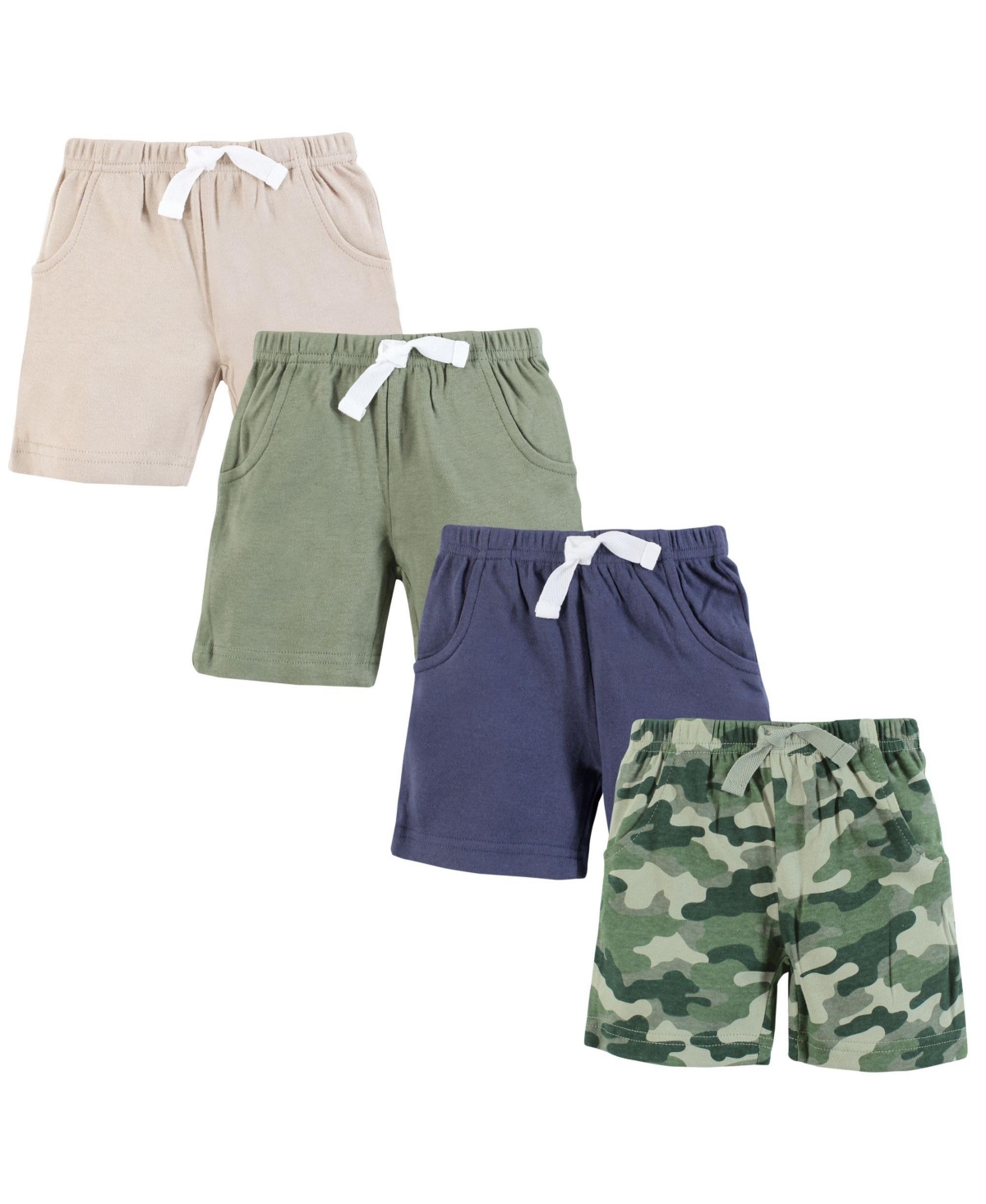 Click here for Hudson Baby Baby Boys Hudson Four Set of Casual Sh... prices