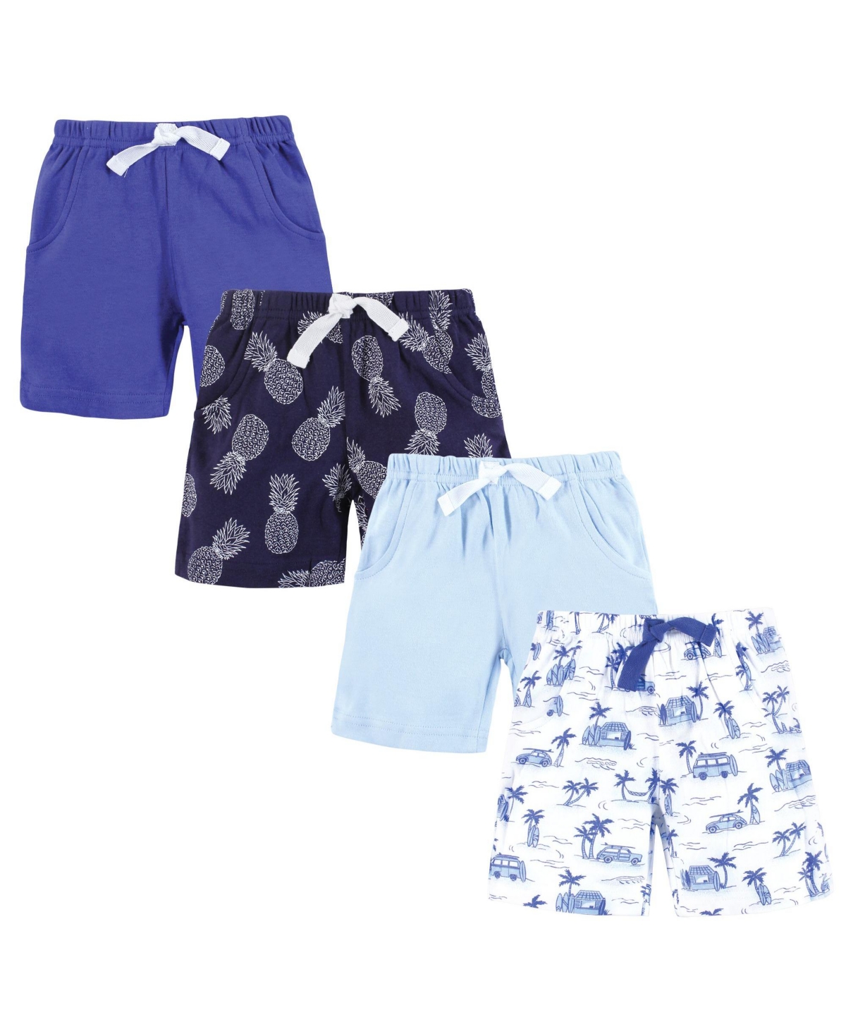 Click here for Hudson Baby Baby Boys Hudson Four Set of Casual Sh... prices