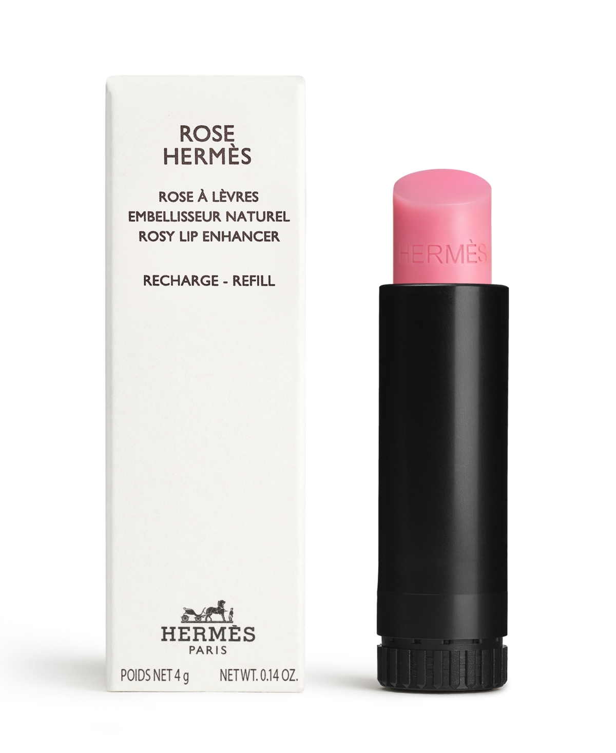 Click here for Rose Hermes Rosy Lip Enhancer Refill - 27 Rose Con... prices