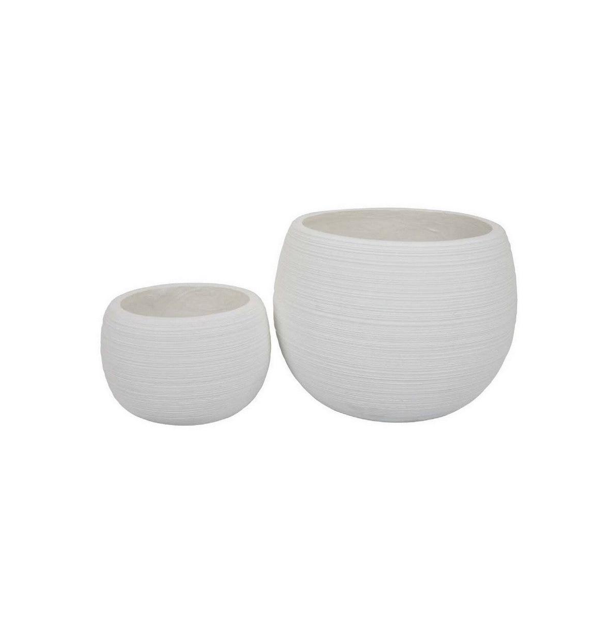 Click here for Set of 2 Planters for Stylish Indoor and Outdoor P... prices