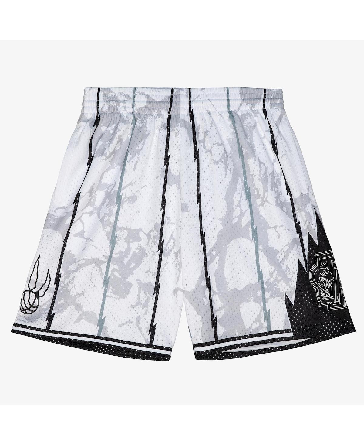 Click here for Mitchell & Ness Mens White Toronto Raptors 2009/10... prices