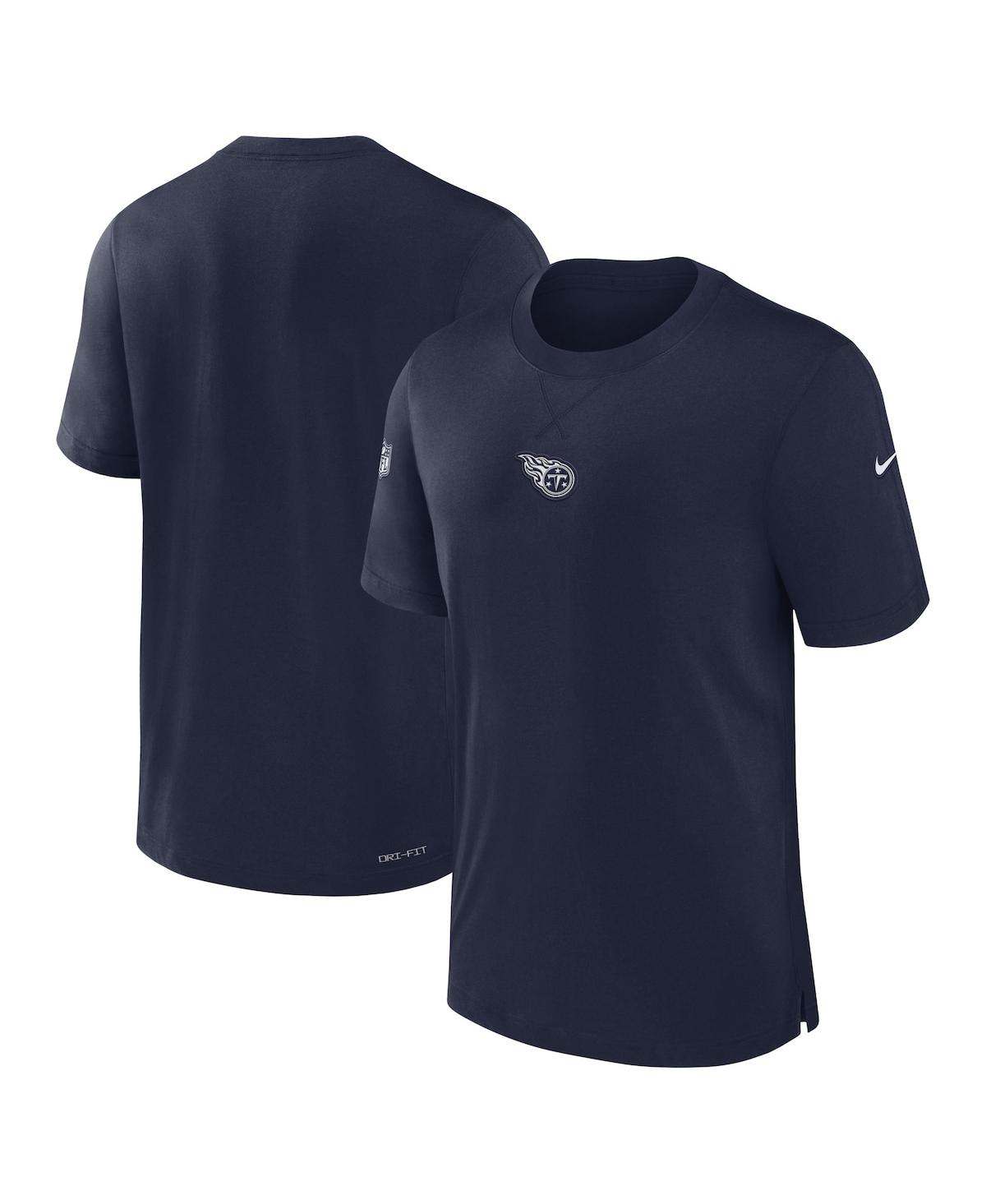 Click here for Nike Mens Navy Tennessee Titans 2023 Sideline Perf... prices
