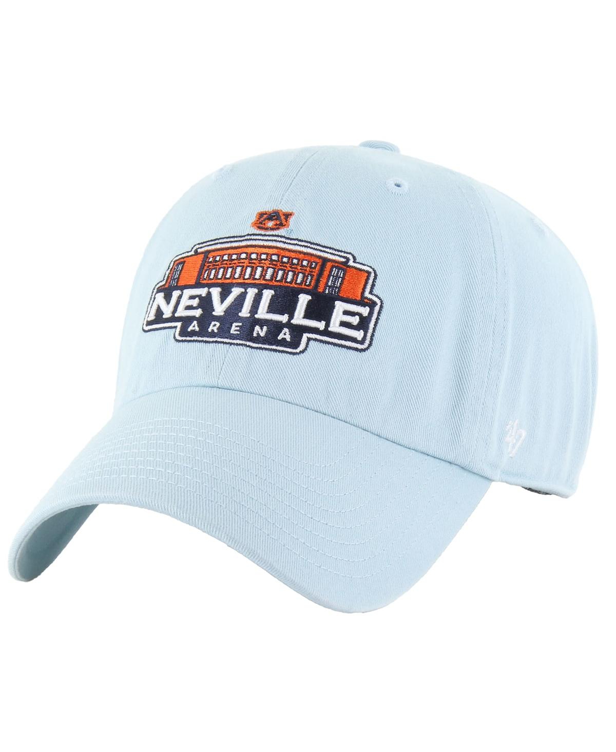 Click here for 47 Brand Mens Light Blue Auburn Tigers Clean Up Ad... prices