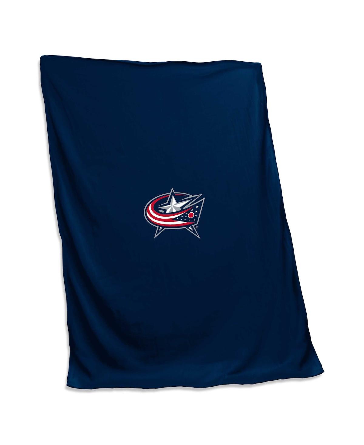 Click here for Logo Brands Columbus Blue Jackets 54 x 84 Team Swe... prices
