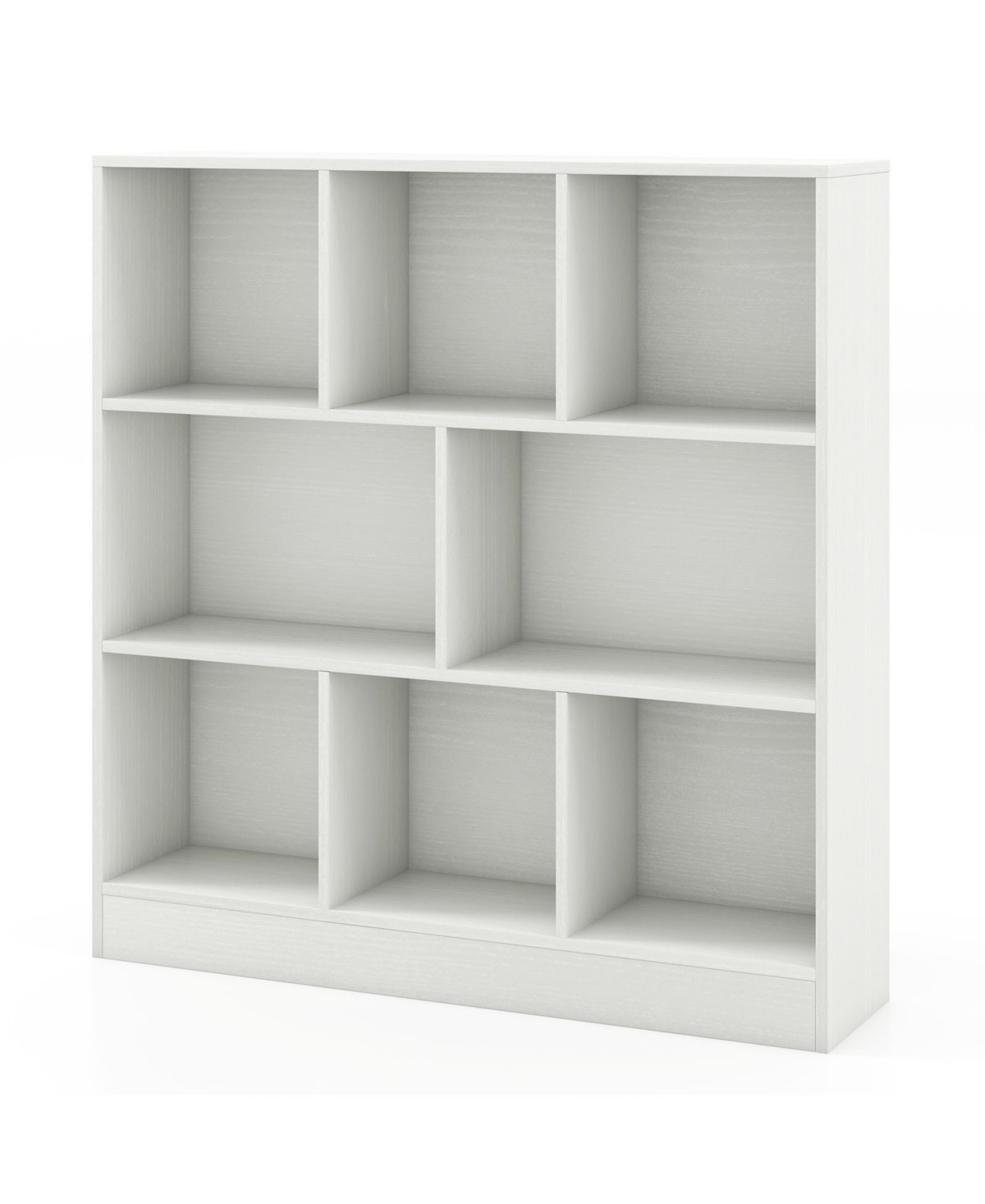 Click here for 41 Inches 8-Cube Freestanding Bookcase for Kids -... prices