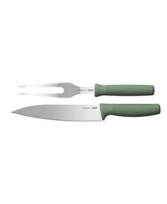 BergHOFF Leo Forest 2-Piece Carving Set - Macy's