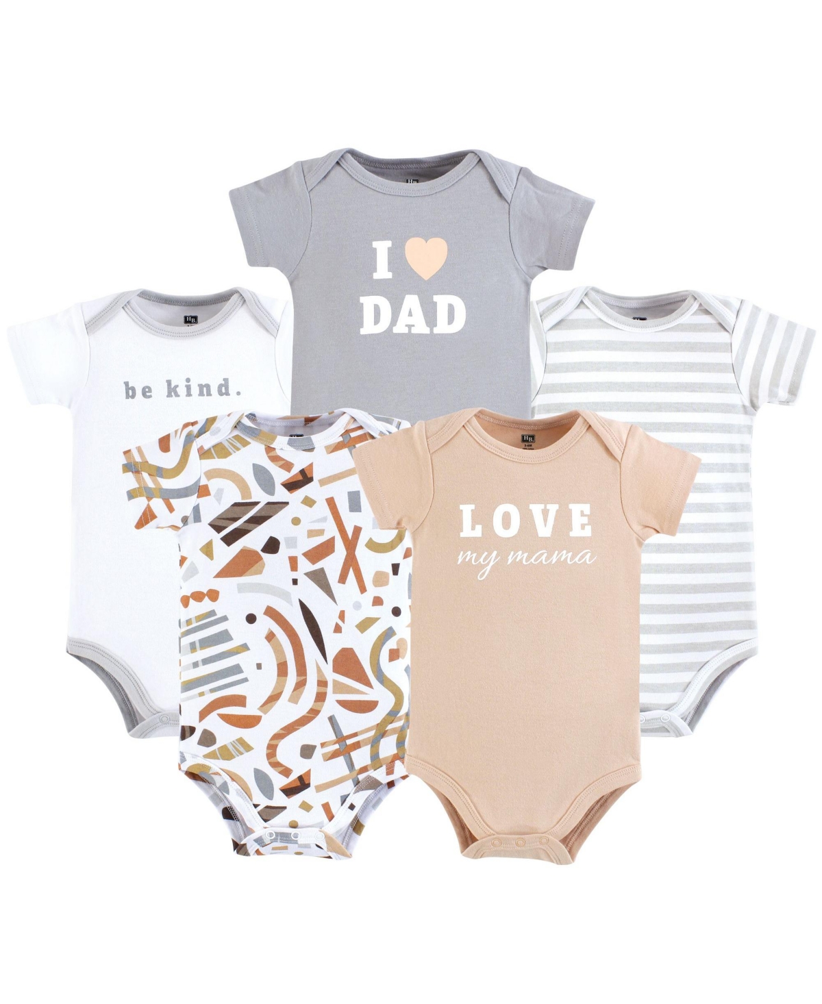 Click here for Hudson Baby Baby Boys Hudson Essential Cotton Body... prices