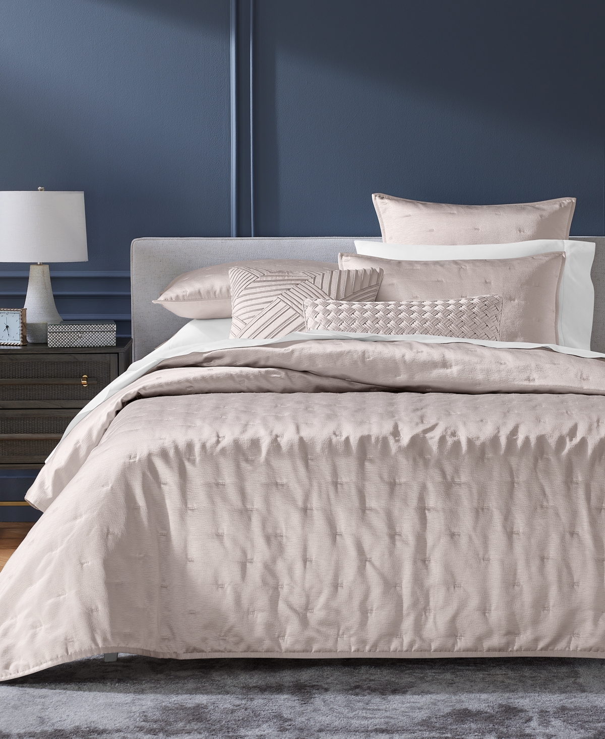 Click here for Hotel Collection Glint 3-Pc. Coverlet Set  King  E... prices