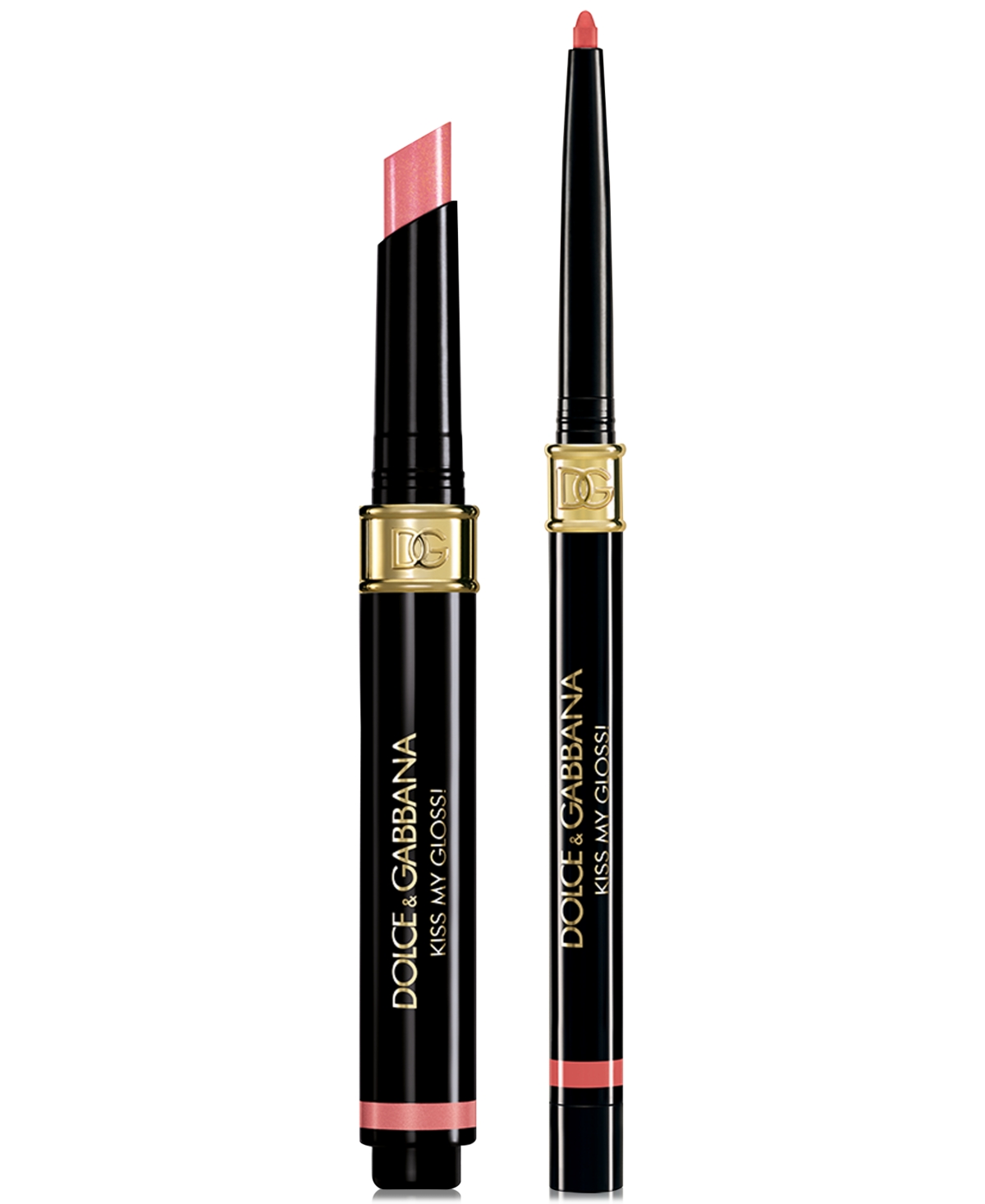 Click here for Dolce&Gabbana 2-Pc. Kiss My Gloss! 4D Gloss Stick... prices