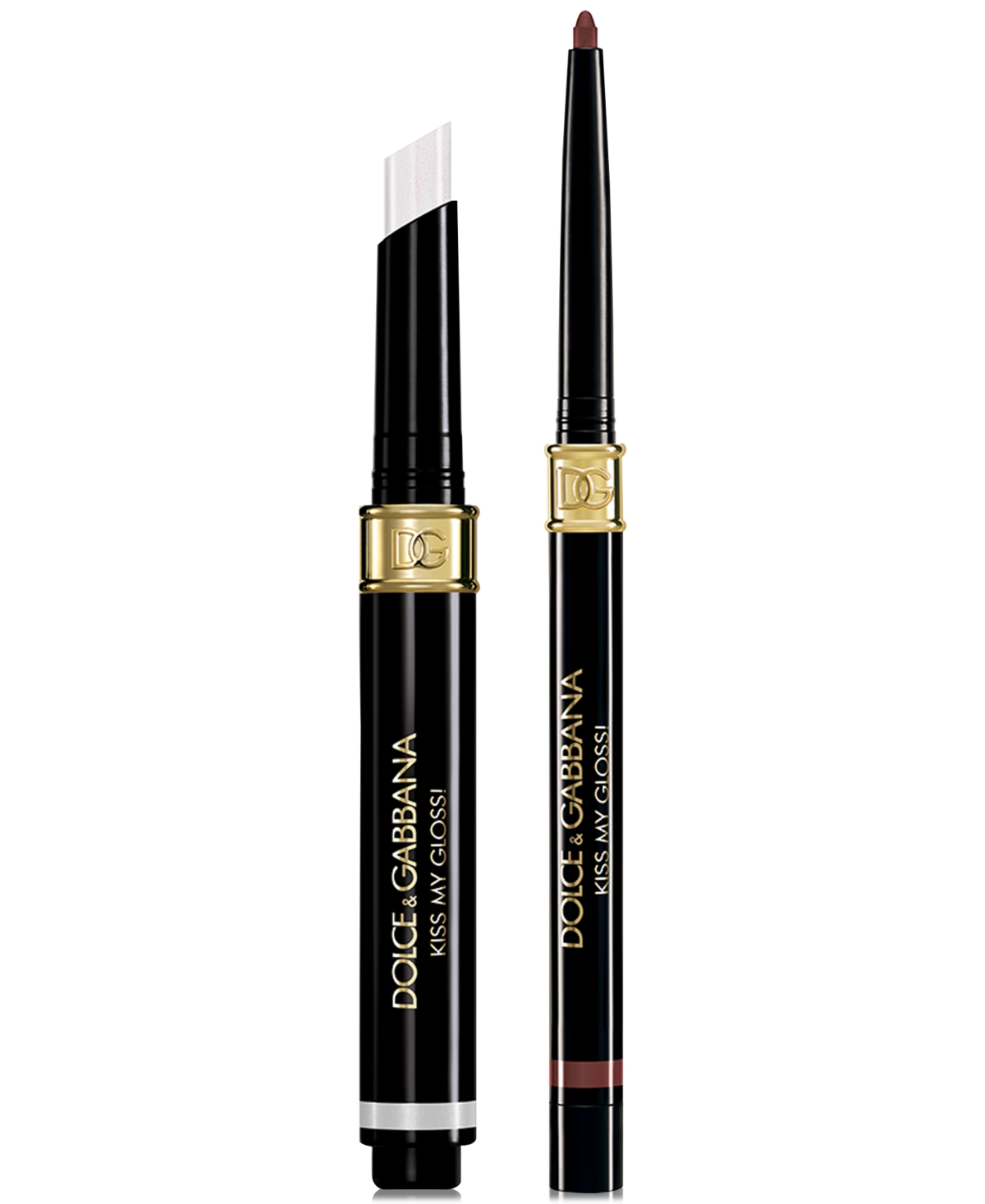 Click here for Dolce&Gabbana 2-Pc. Kiss My Gloss! 4D Gloss Stick... prices