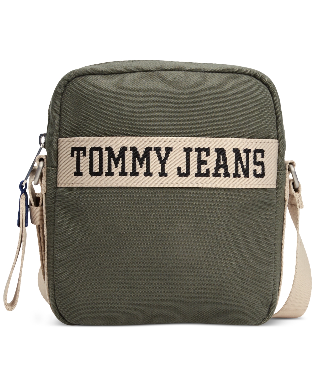Click here for Tommy Hilfiger Mens Tommy Jeans Retro Reporter Bag... prices