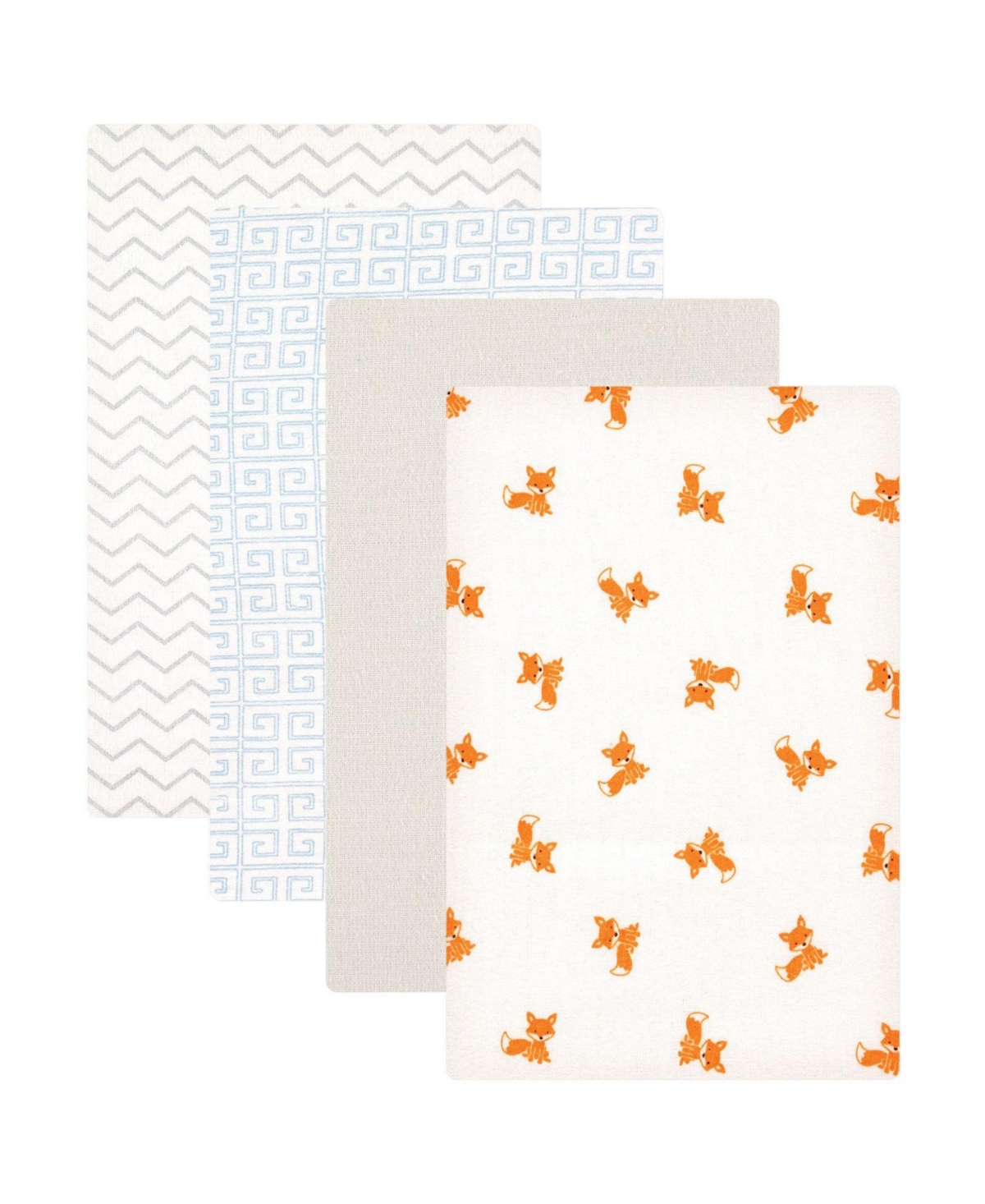 Click here for Luvable Friends Boys Durable Baby Cotton Flannel R... prices