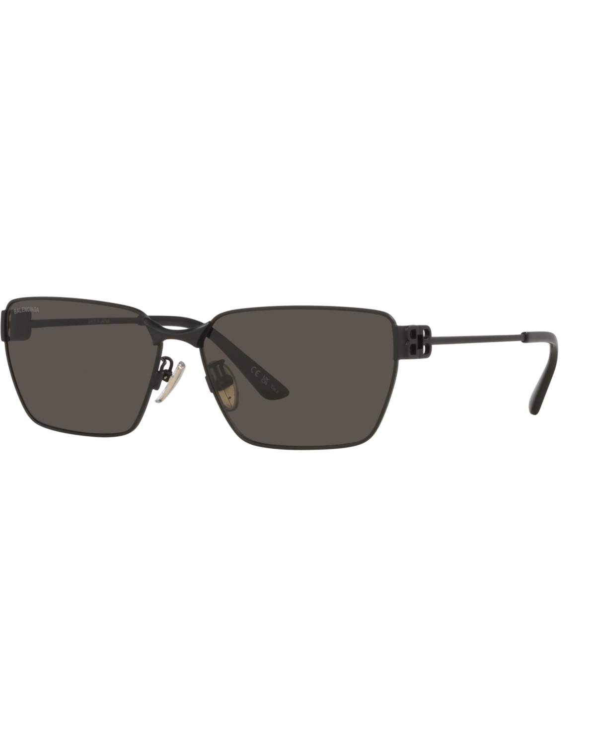 Click here for Balenciaga Unisex Standard Sunglasses  BB0374SK 6E... prices