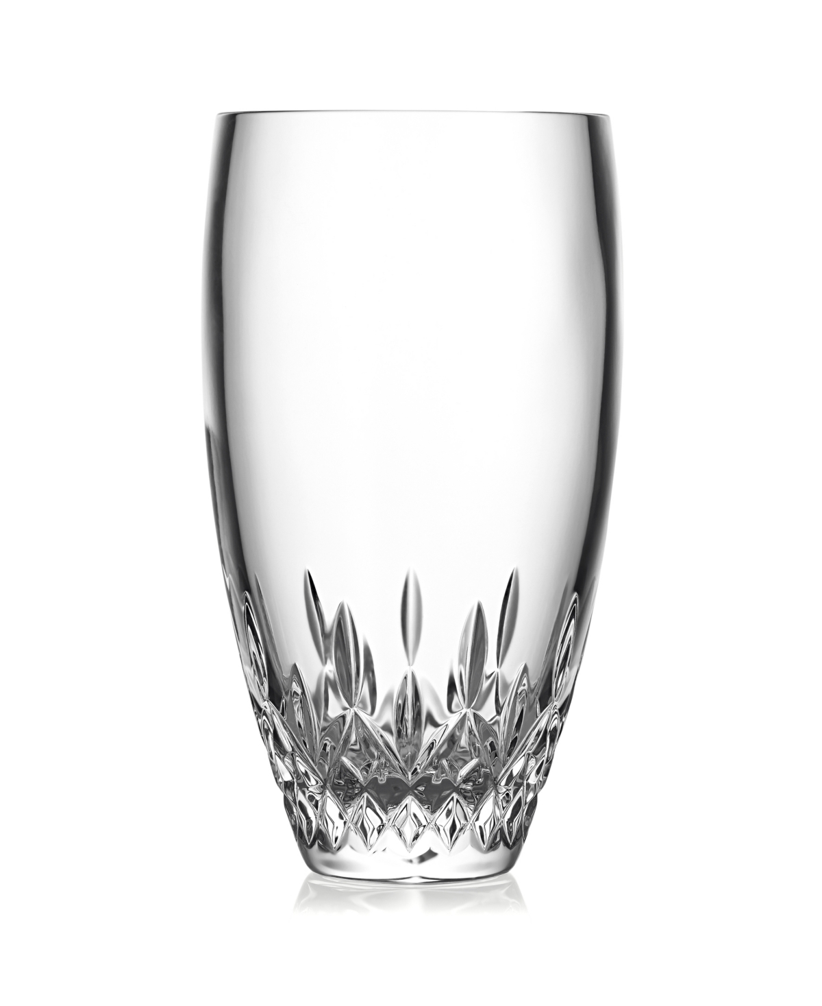 Click here for Waterford Lismore Essence 9 Vase - Clear prices