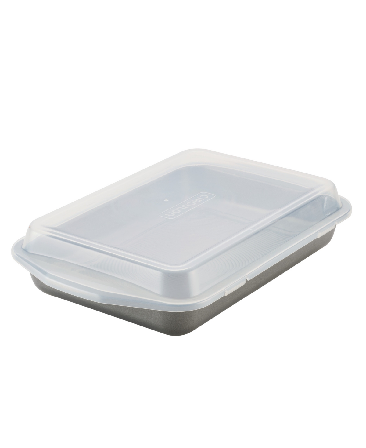 Click here for Circulon Nonstick 9 x 13 Cake Pan with Lid - Gray prices