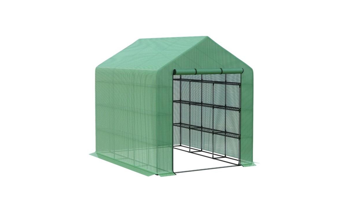 Click here for Garden Greenhouse – Weather-Resistant Struc... prices
