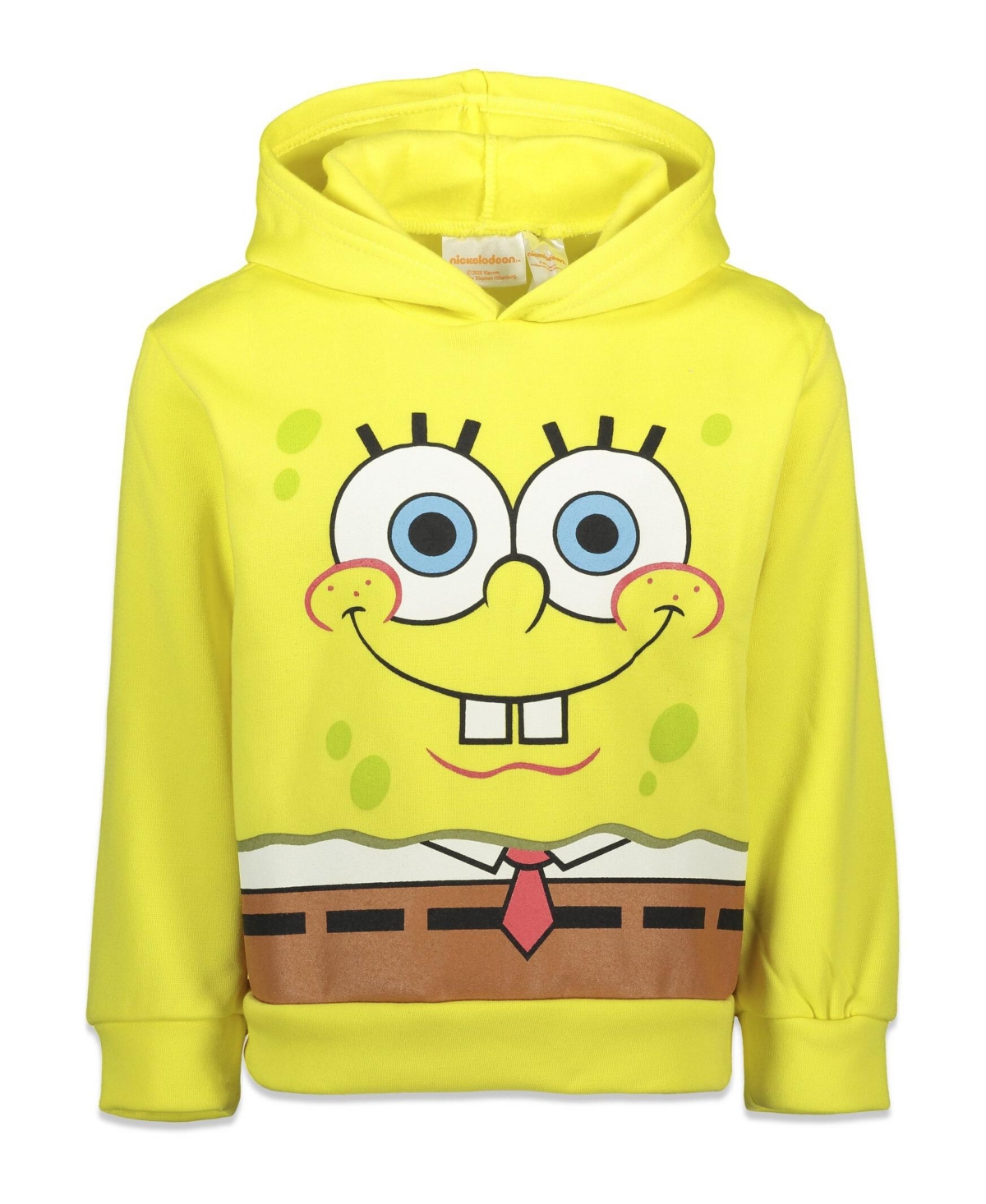 Click here for SpongeBob SquarePants Boys Hoodie - Yellow prices