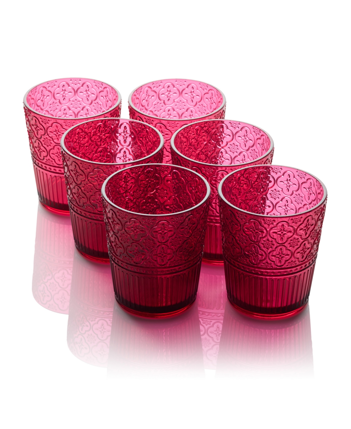 Click here for Certified International Victoria Acrylic Double Ol... prices
