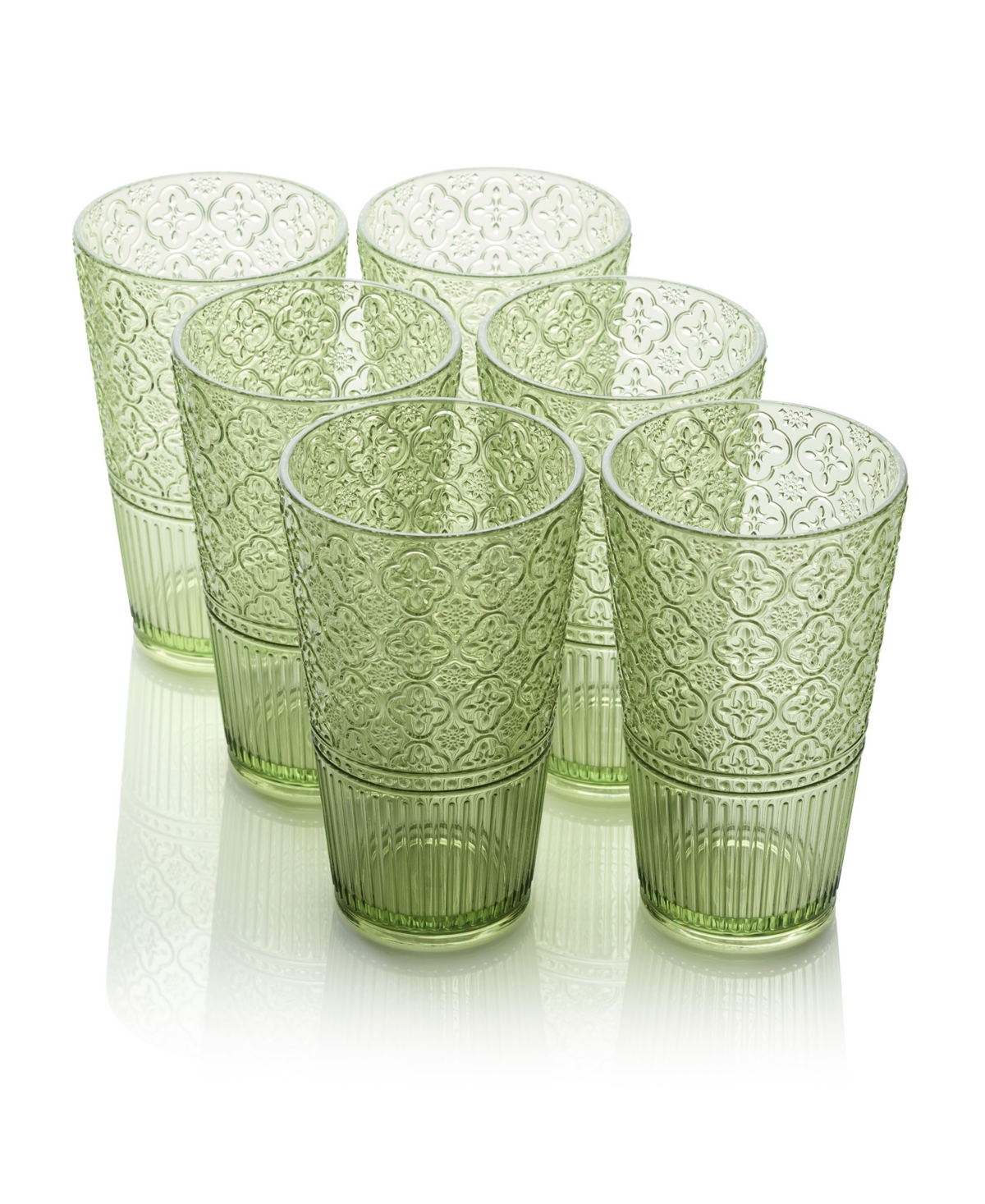 Click here for Certified International Victoria Acrylic Ice Tea G... prices