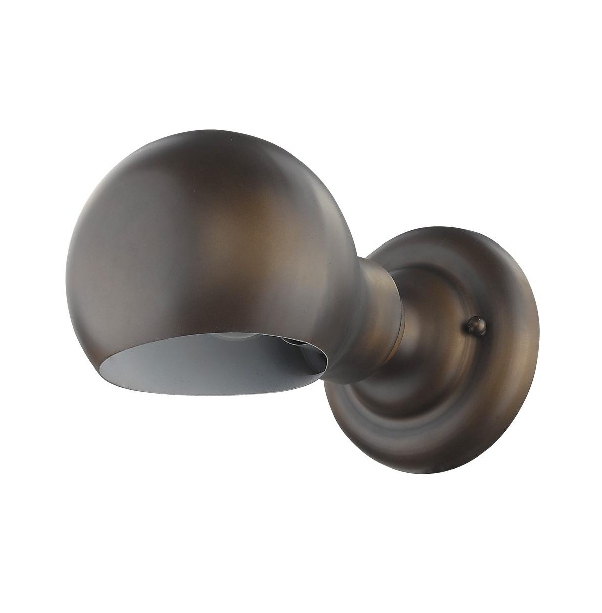 Click here for Modern Rounded Wall Sconce for Ambient Home Lighti... prices