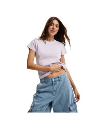 COTTON ON Women's 90S Baby Tee - Macy's