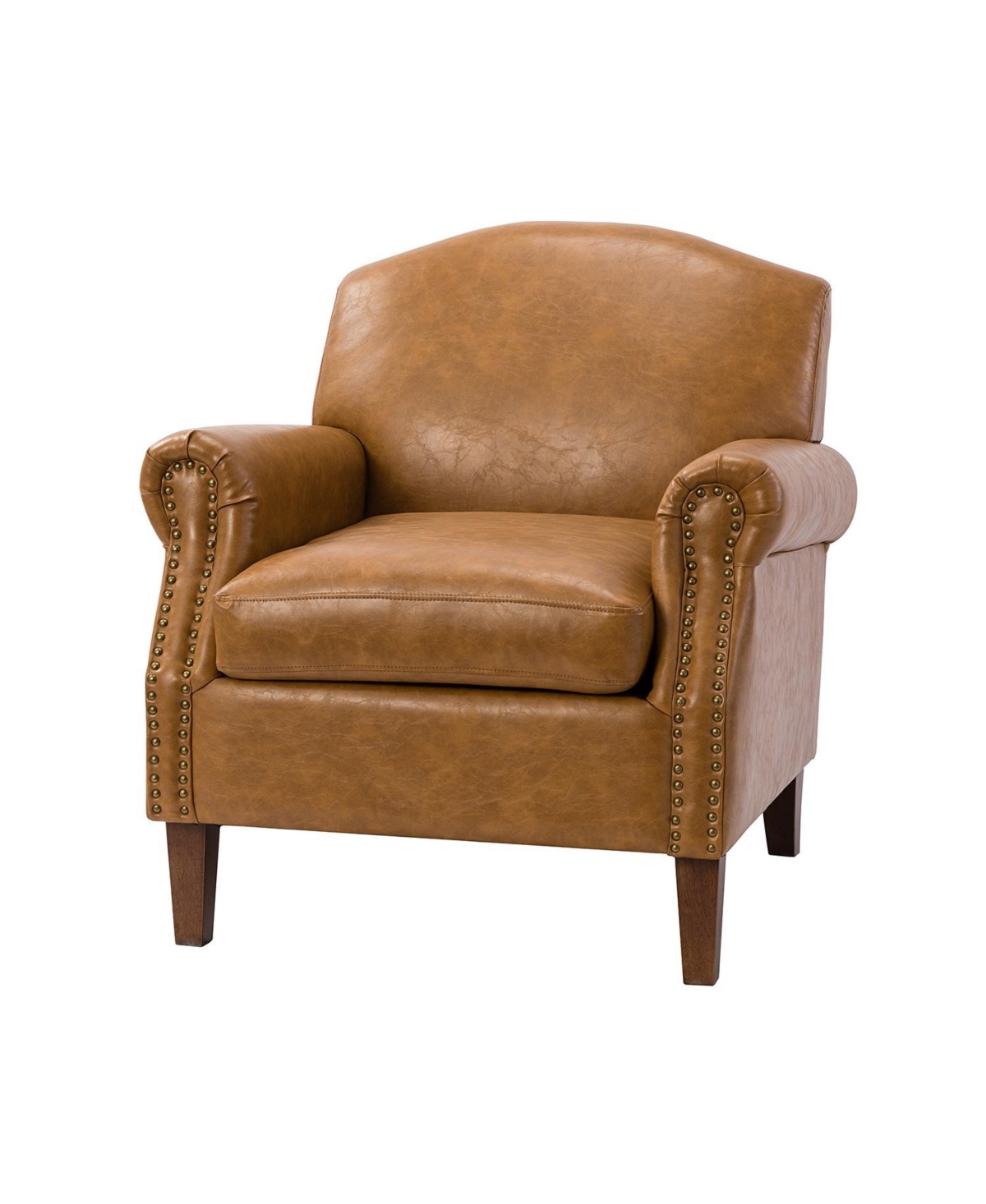 Click here for Traditional Eric Armchair - Camel prices
