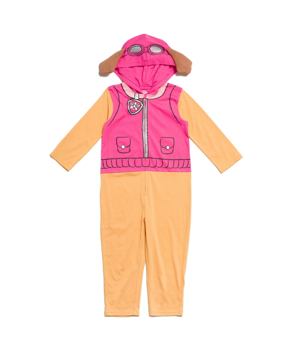 Click here for Paw Patrol Boys Nickelodeon Skye Chase Marshall Zi... prices