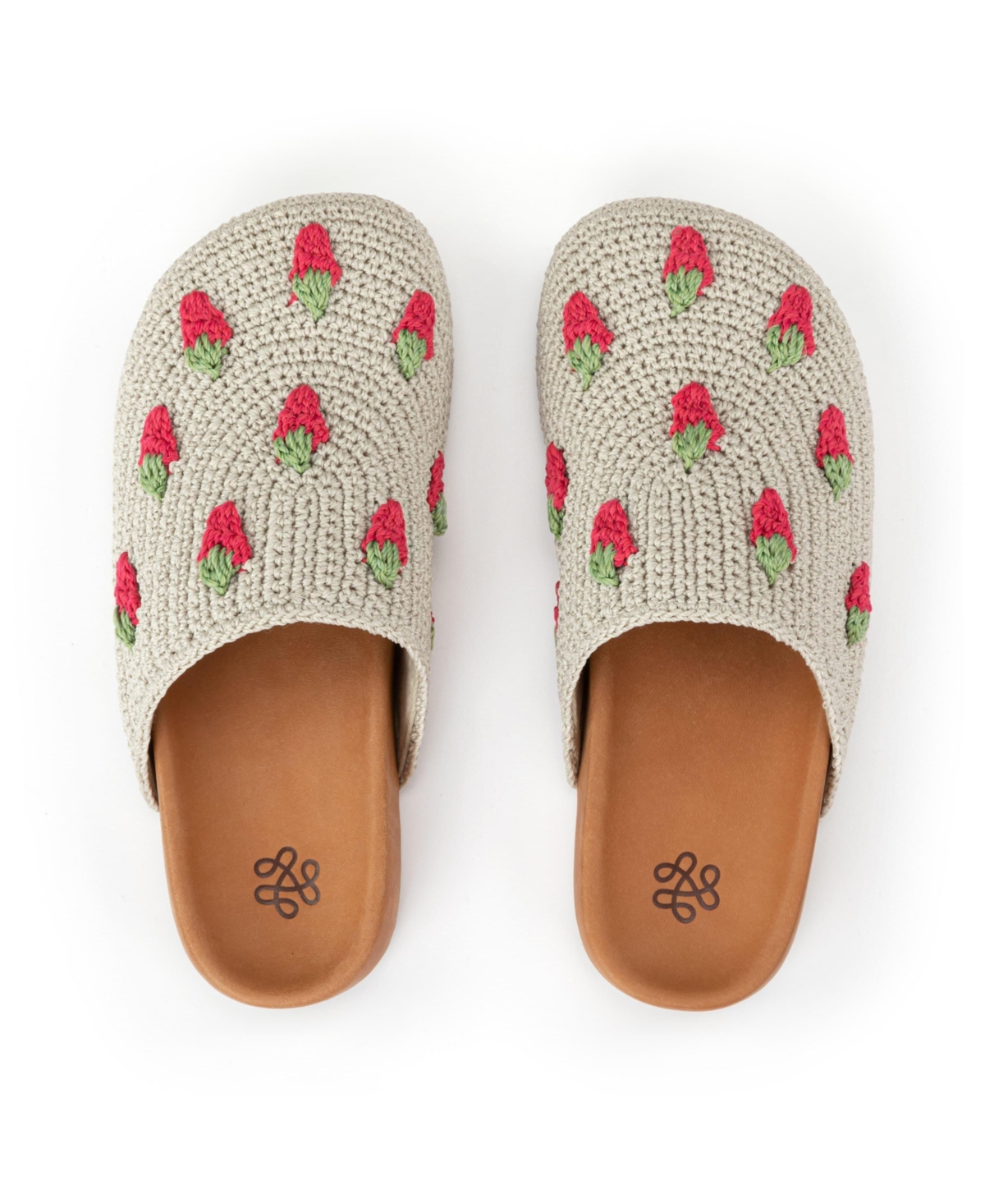 Click here for The Sak Women Bolinas Clog - Natural strawberries prices