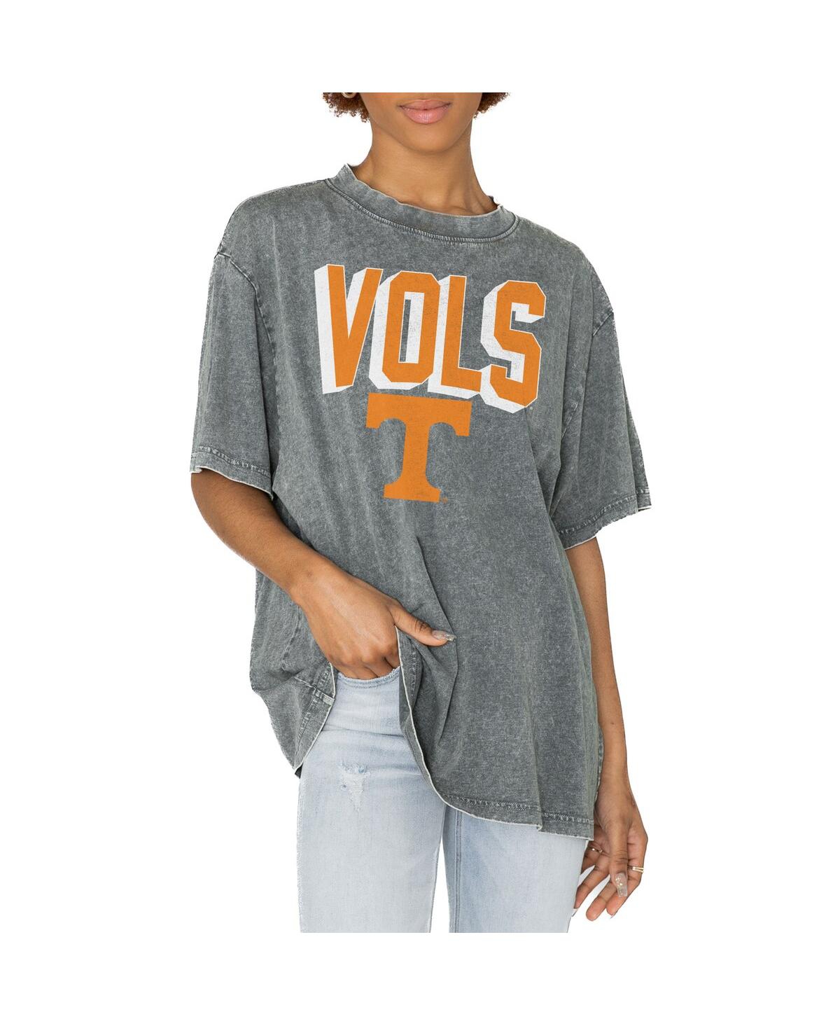 Click here for Gameday Couture Womens Gray Tennessee Volunteers S... prices