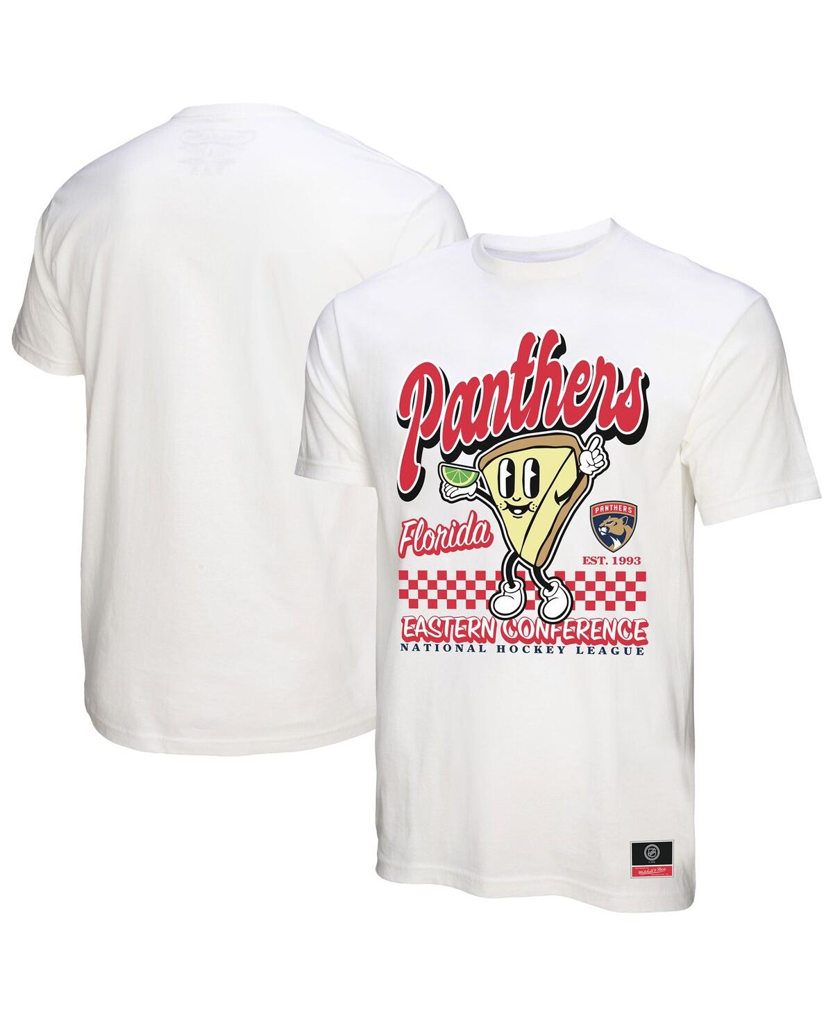 Click here for Mitchell & Ness Mens White Florida Panthers Local... prices