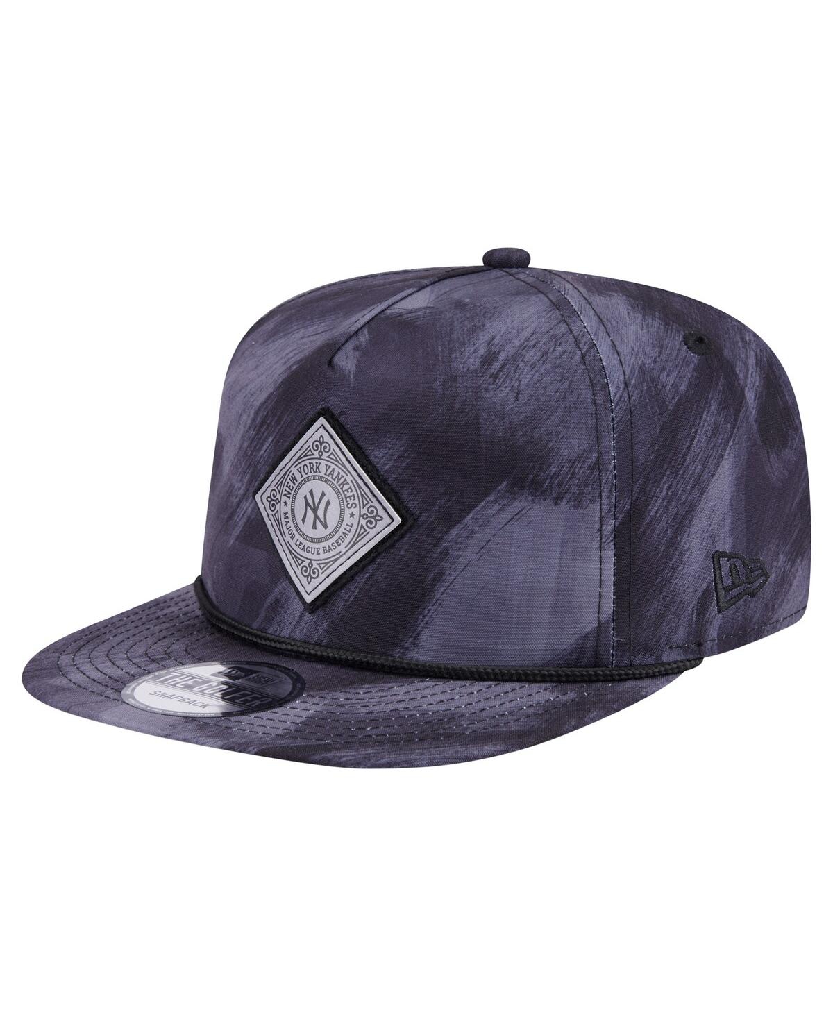 Click here for New Era Mens Navy New York Yankees Printed Golfer... prices