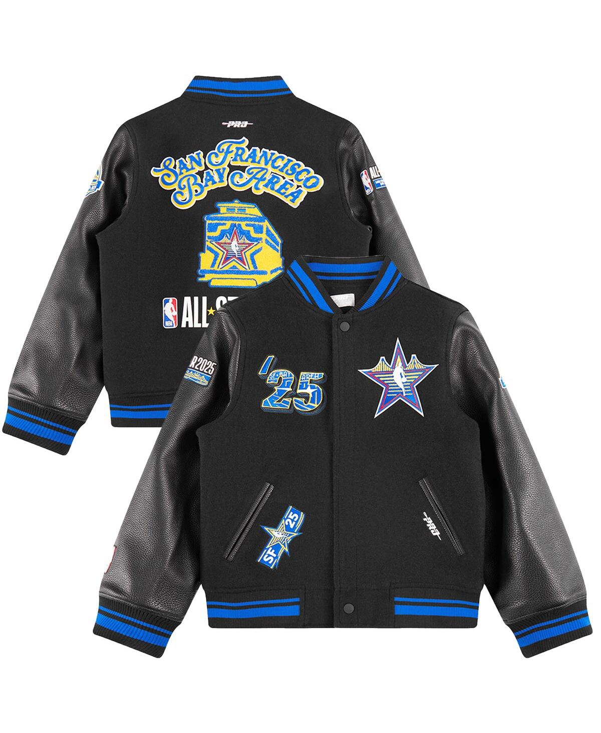 Click here for Pro Standard Big Boys and Girls Black 2025 Nba All... prices